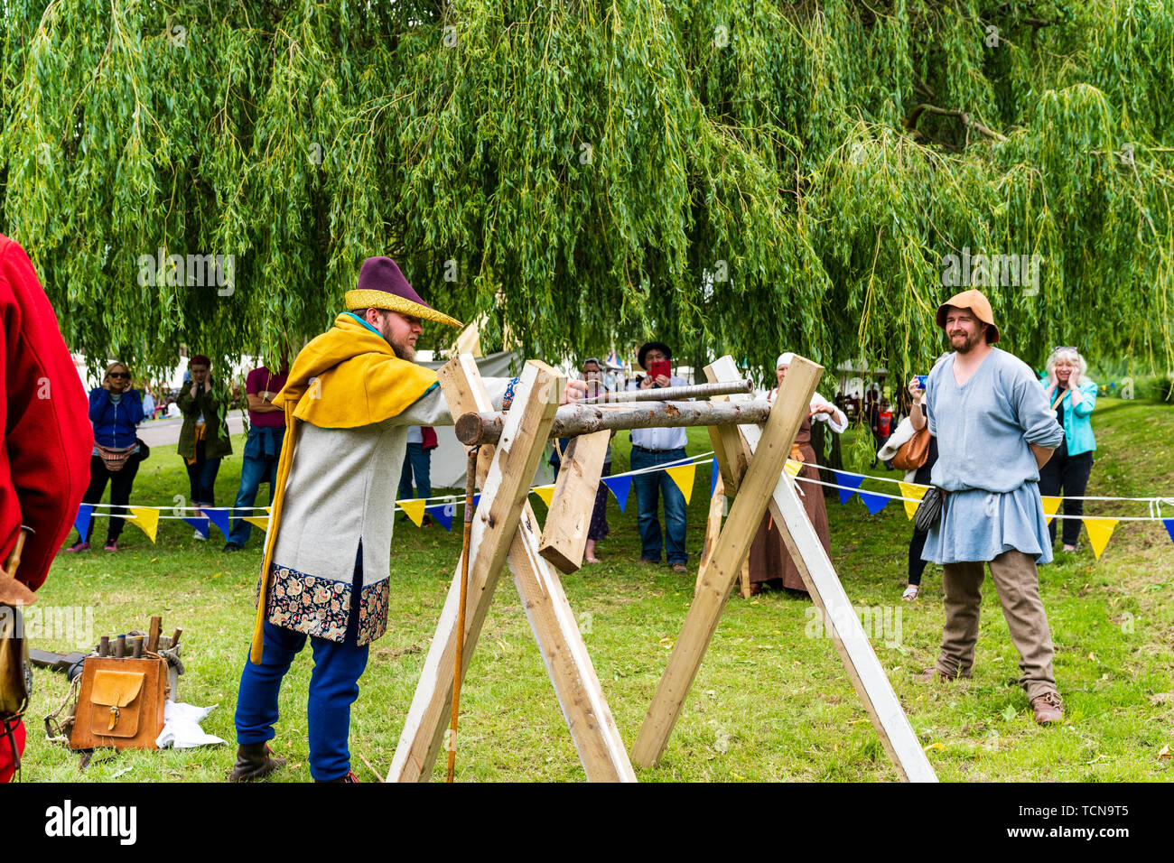 Arquebus hi-res stock photography and images - Alamy