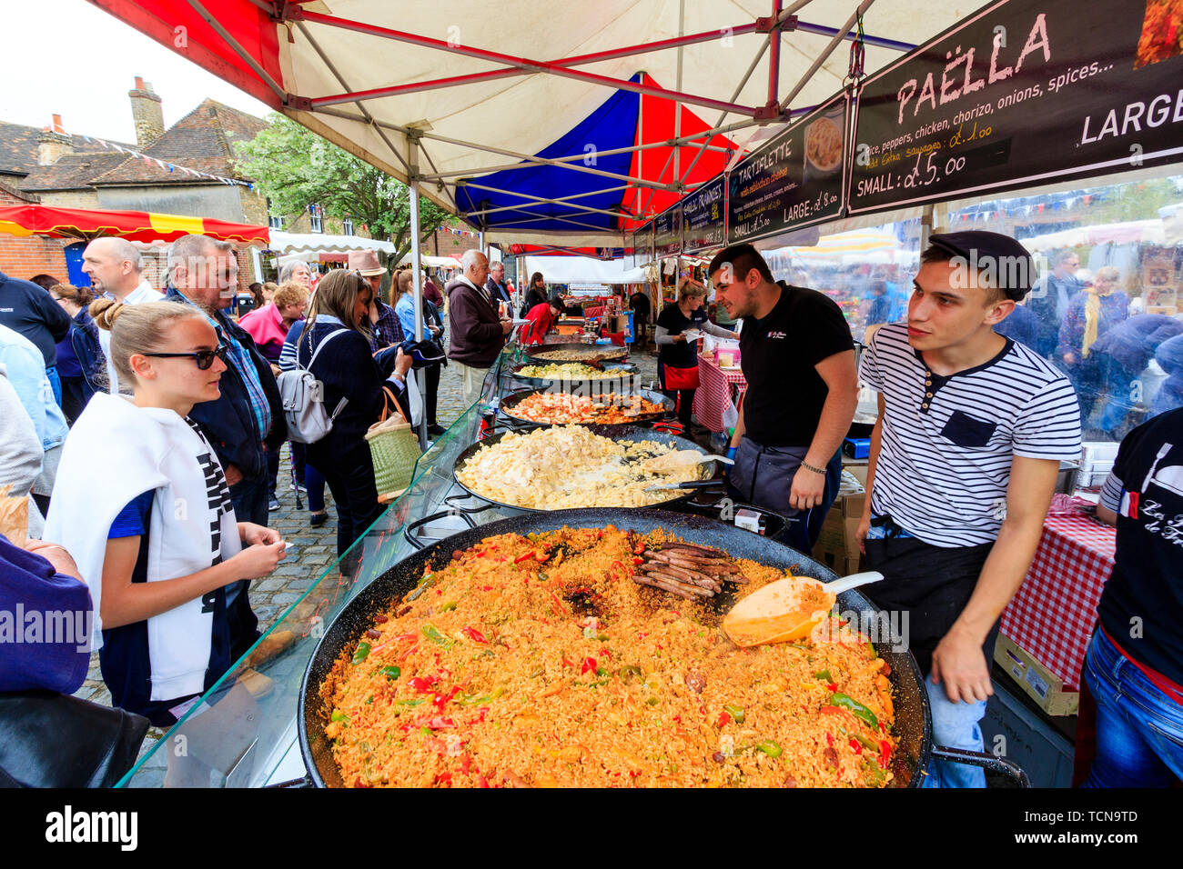 Medieval foods hi-res stock photography and images - Alamy