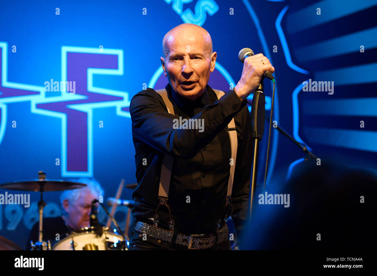 Ufo singer hi-res stock photography and images - Alamy