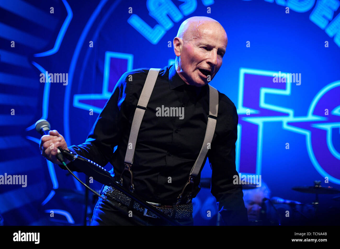 Ufo singer hi-res stock photography and images - Alamy