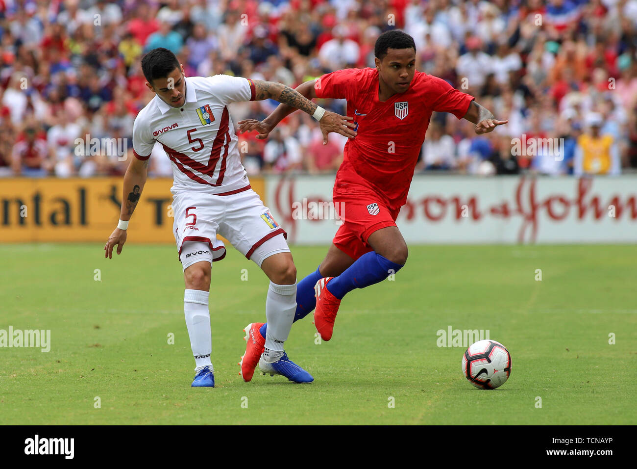 Junior national player hi-res stock photography and images - Alamy