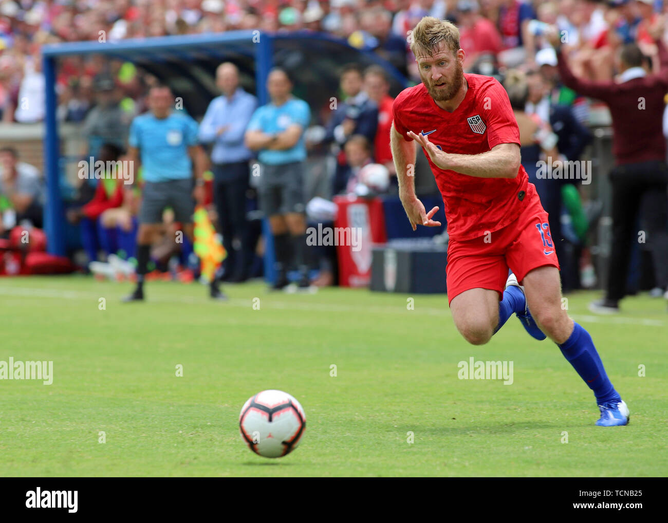 Tim ream usmnt hi-res stock photography and images - Alamy