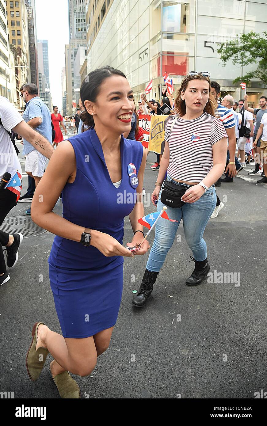 Alexandria parade hi-res stock photography and images - Alamy