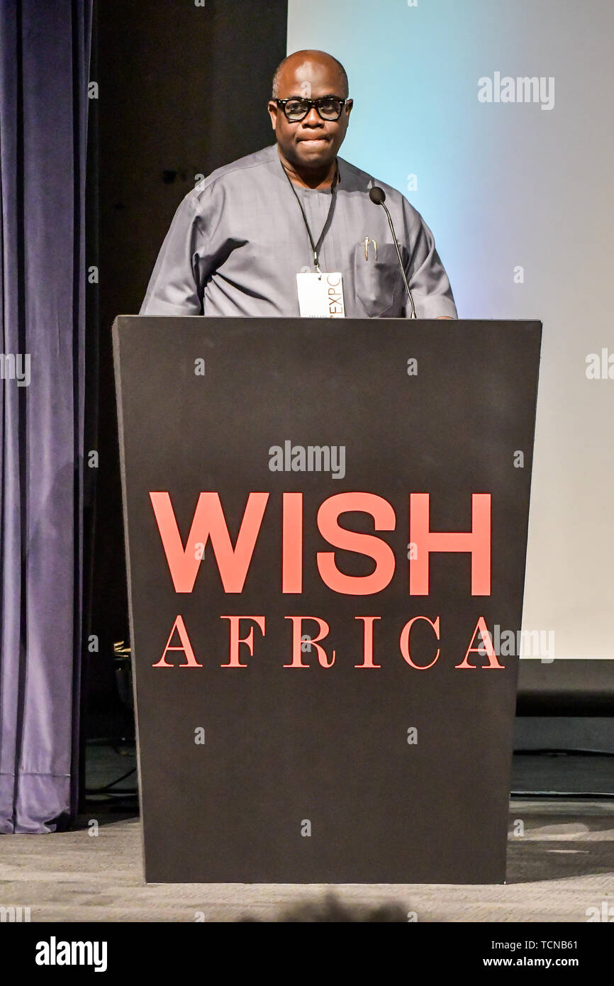 African expo 2019 hi-res stock photography and images - Alamy