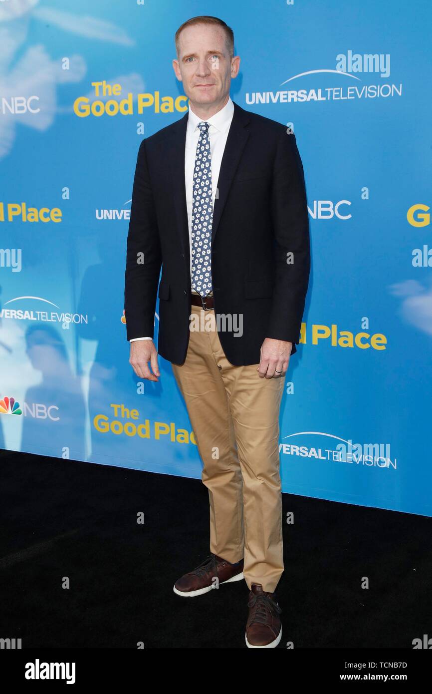 Los Angeles, CA, USA. 7th June, 2019. Marc Evan Jackson at arrivals for ...