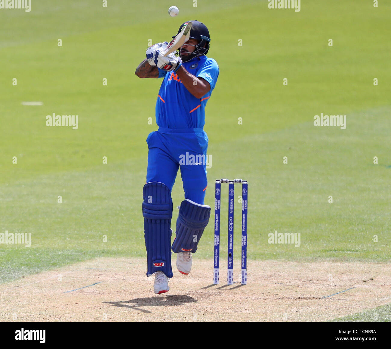 Shikhar dhawan hi-res stock photography and images - Alamy