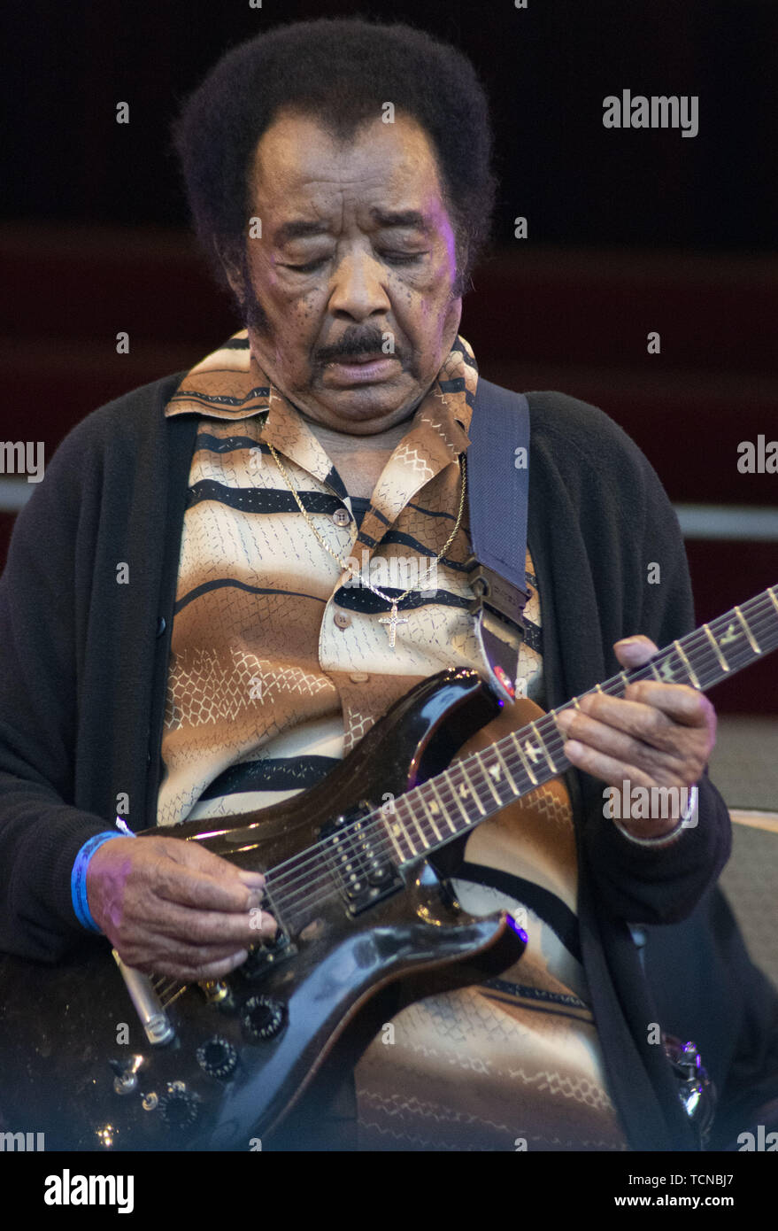 Chicago, Illinois, USA. 7th June, 2019. From June 7-9, the City of ...