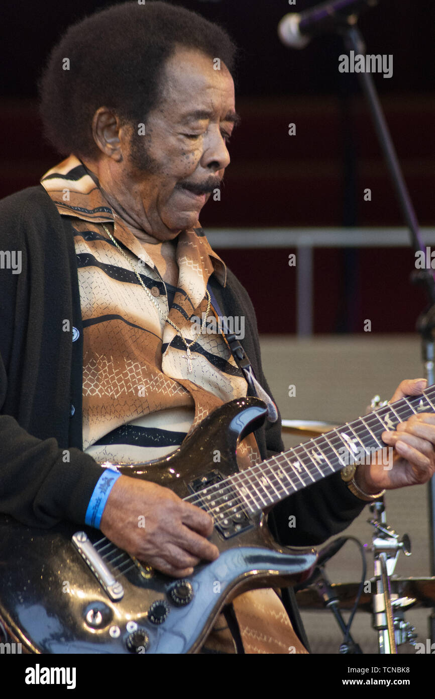 Chicago, Illinois, USA. 7th June, 2019. From June 7-9, the City of ...