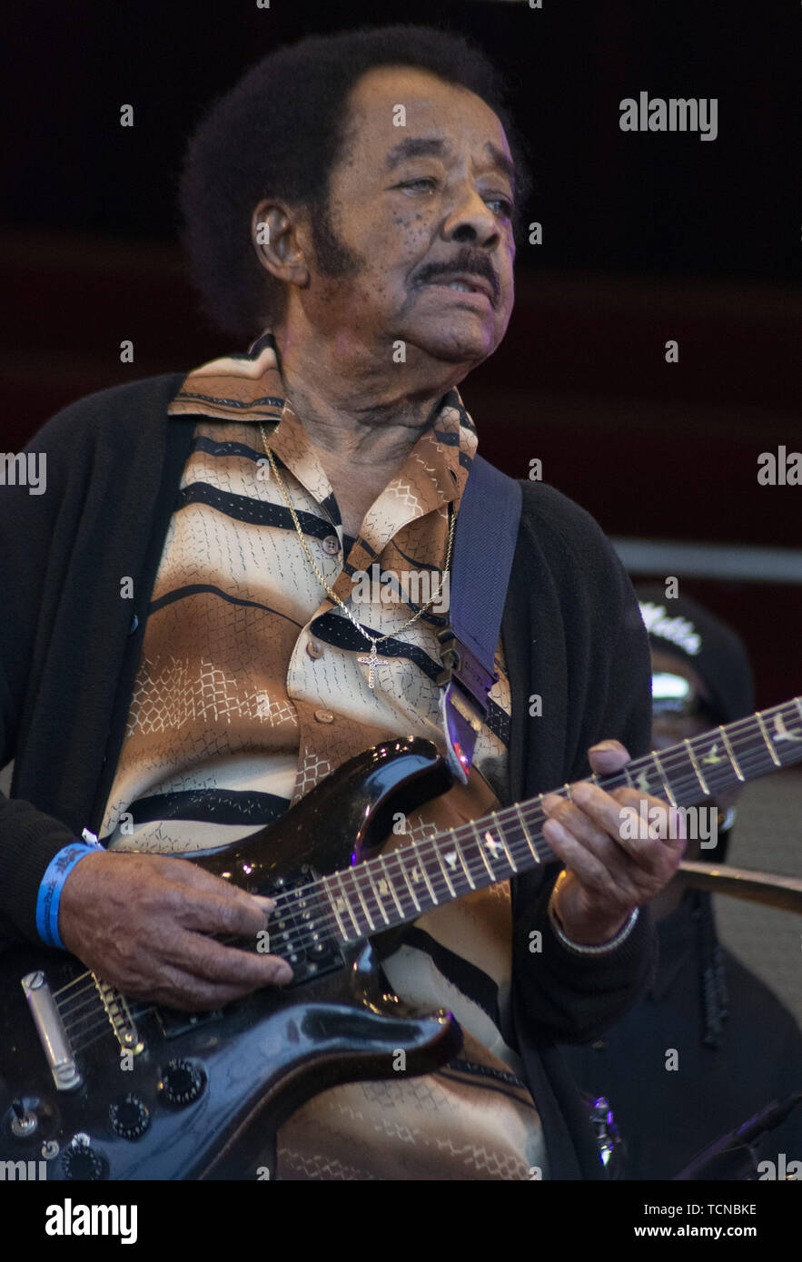 Chicago, Illinois, USA. 7th June, 2019. From June 7-9, the City of ...