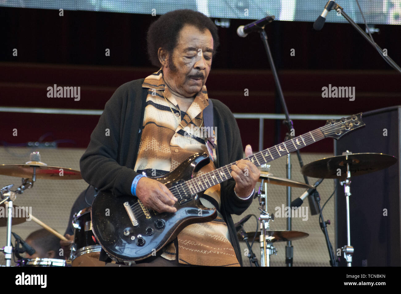 Chicago, Illinois, USA. 7th June, 2019. From June 7-9, the City of ...