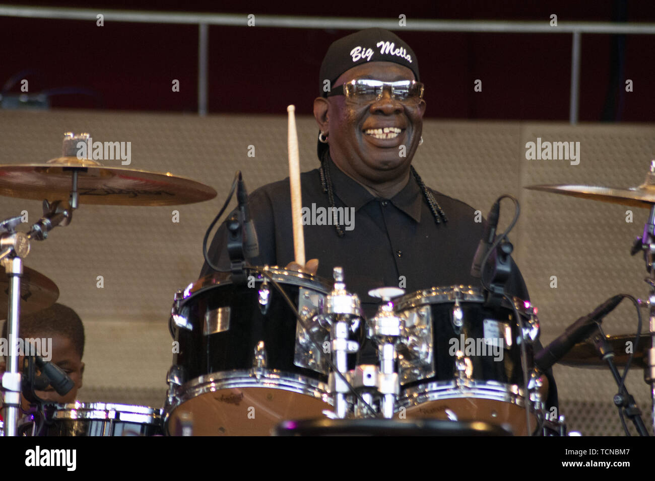 Jimmy johnson chicago blues hi-res stock photography and images - Alamy
