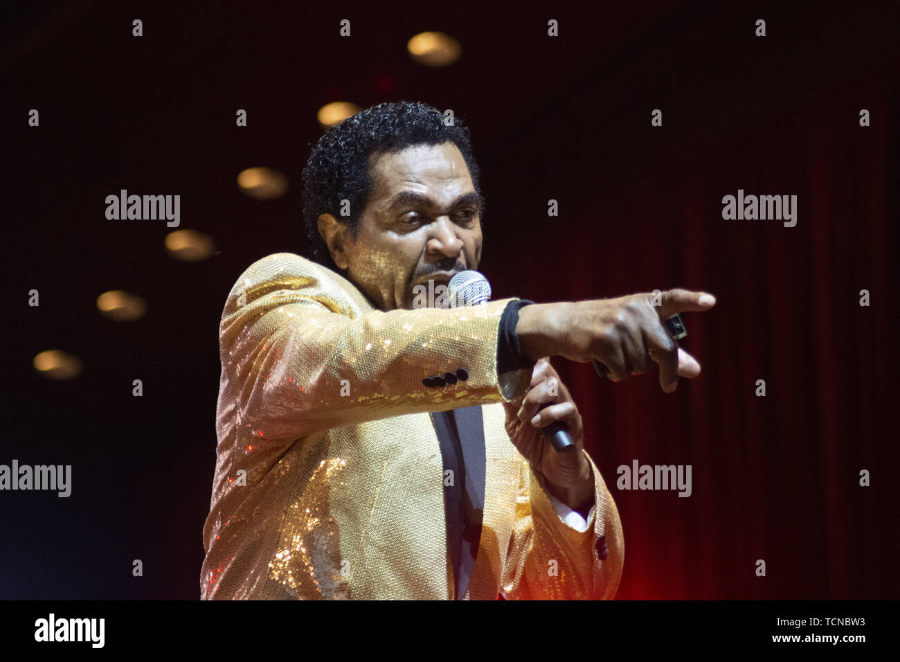 Bobby rush illinois hi-res stock photography and images - Alamy