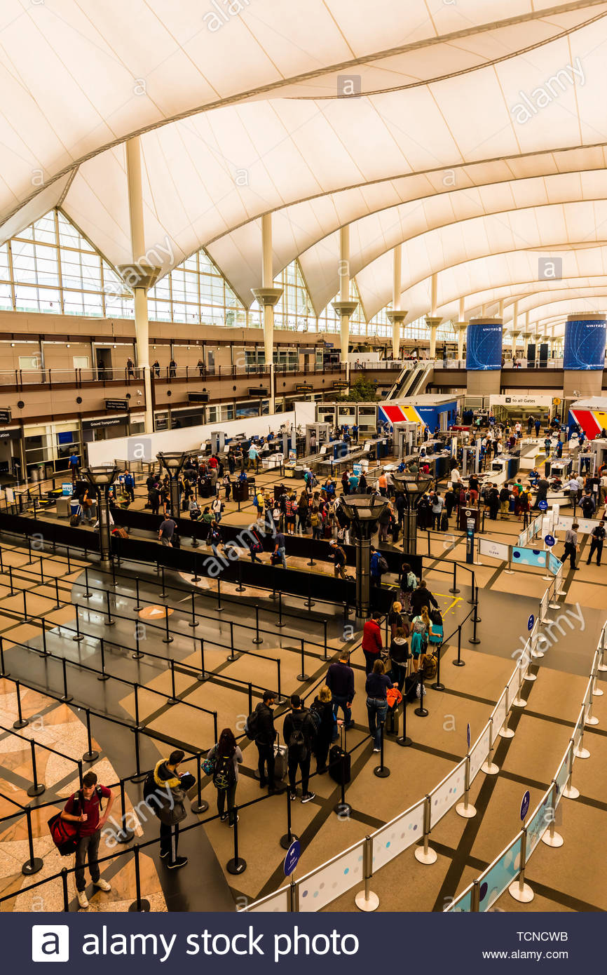 Tsa High Resolution Stock Photography and Images - Alamy