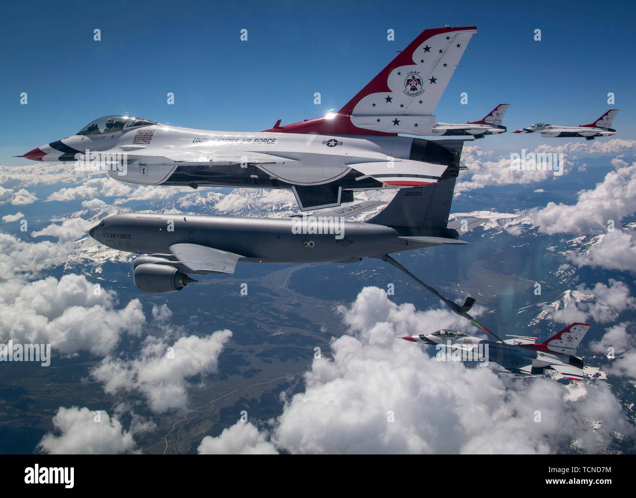 Mcconnell air force base ks hi-res stock photography and images - Alamy