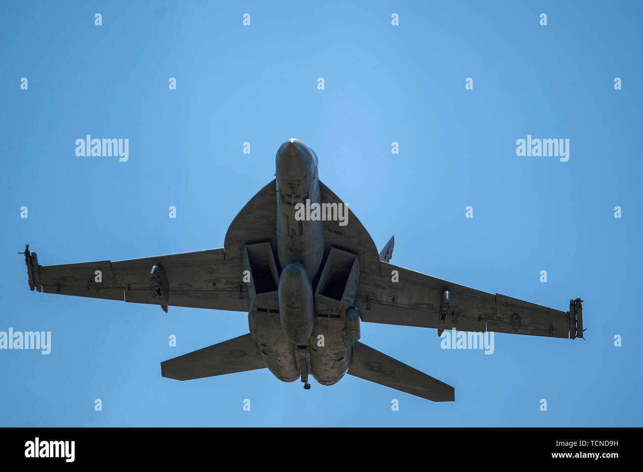 Strike Fighter Squadron Vfa 192 High Resolution Stock Photography and ...