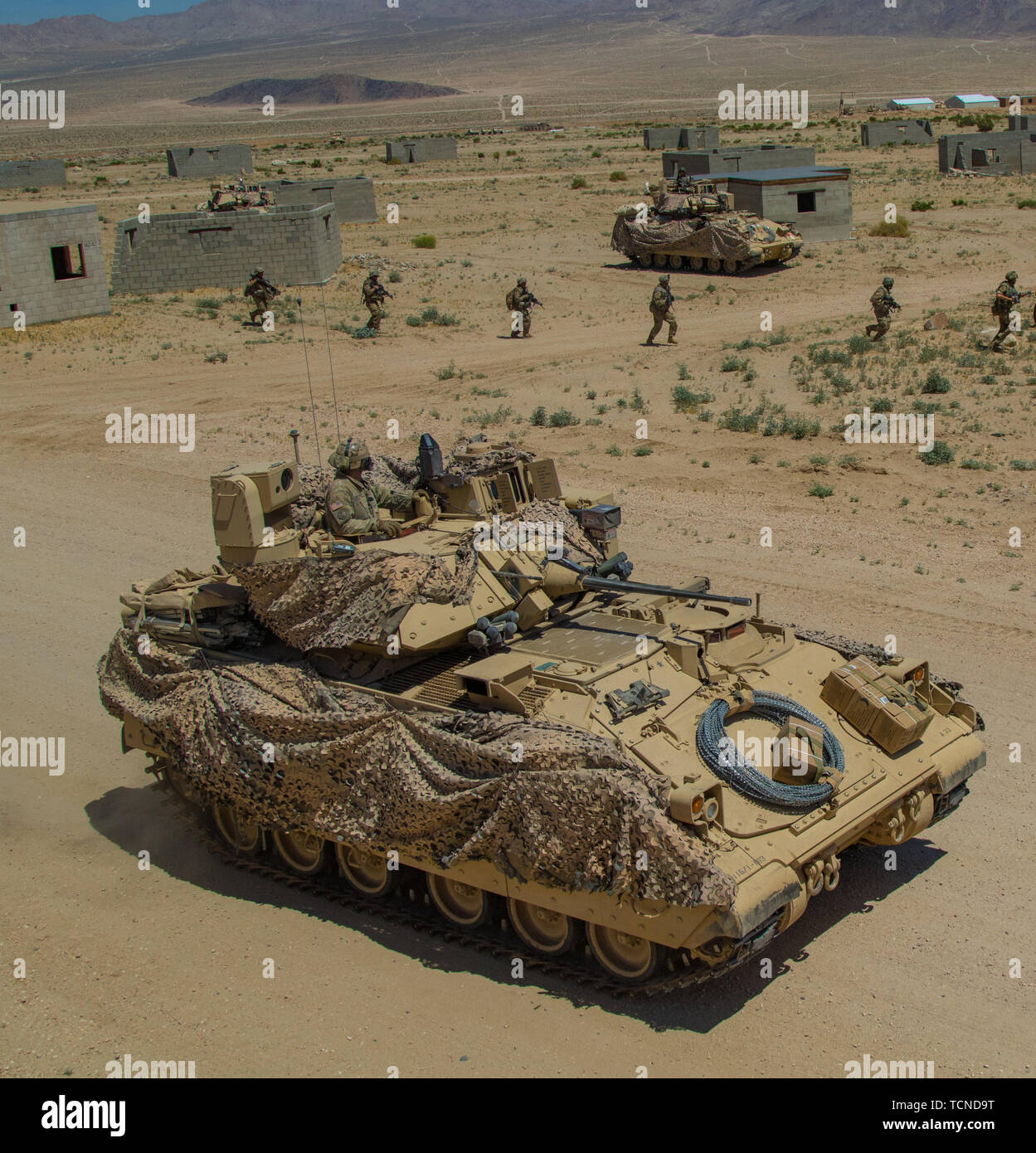 163rd infantry hi-res stock photography and images - Alamy