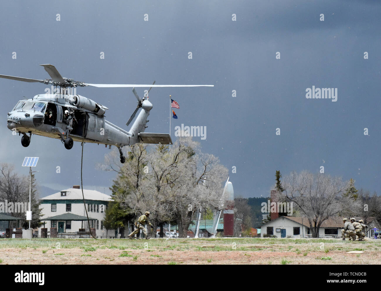 Helicopter sea combat squadron six hi-res stock photography and images ...