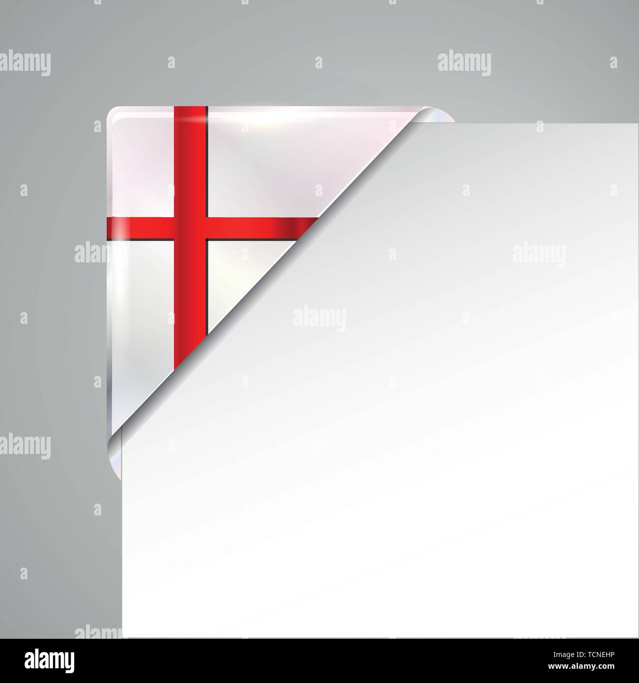 England official flag Stock Vector Images - Alamy
