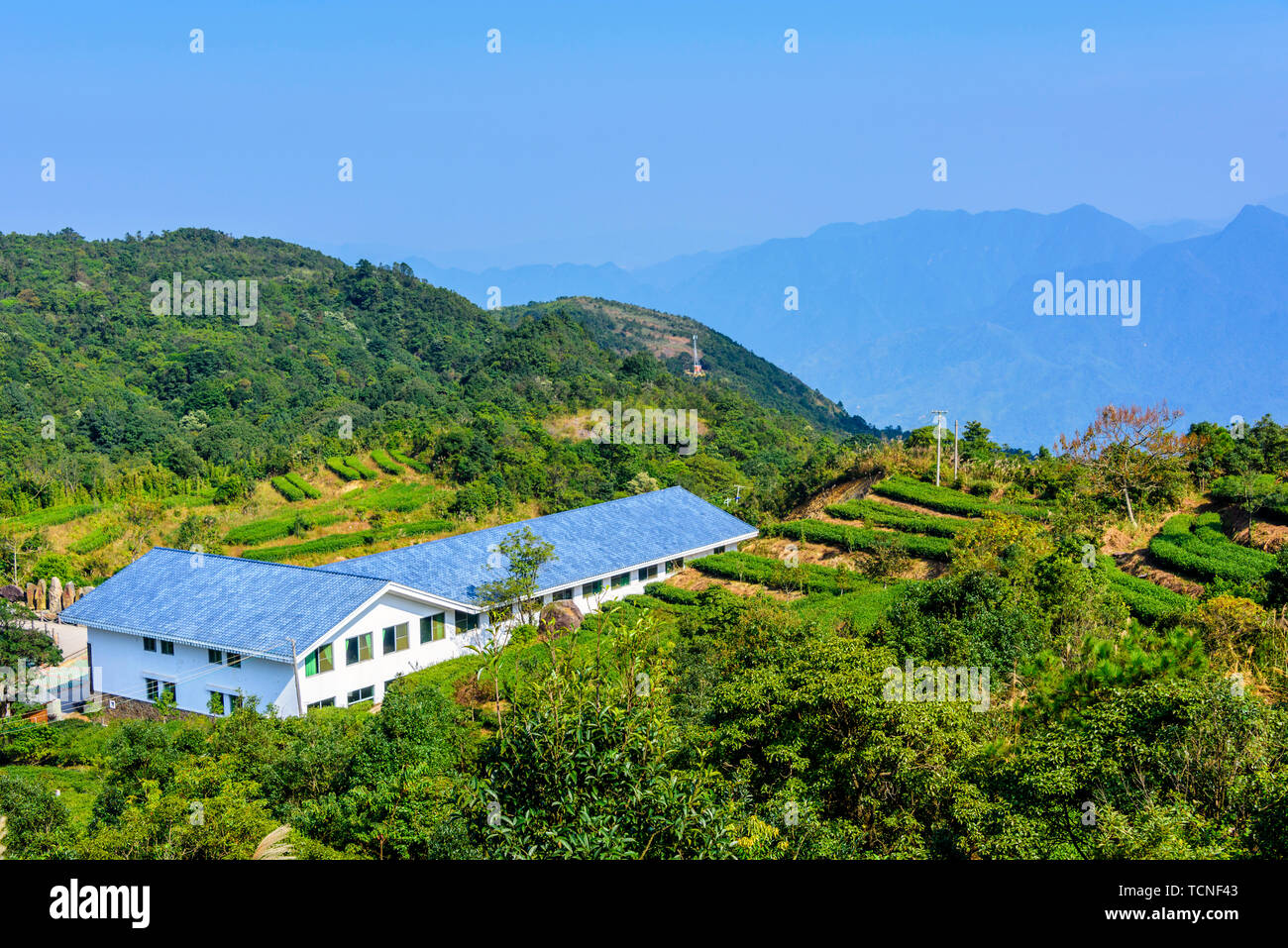 Guangdong eastern guangdong hakka the hakka capital of the world hi-res ...