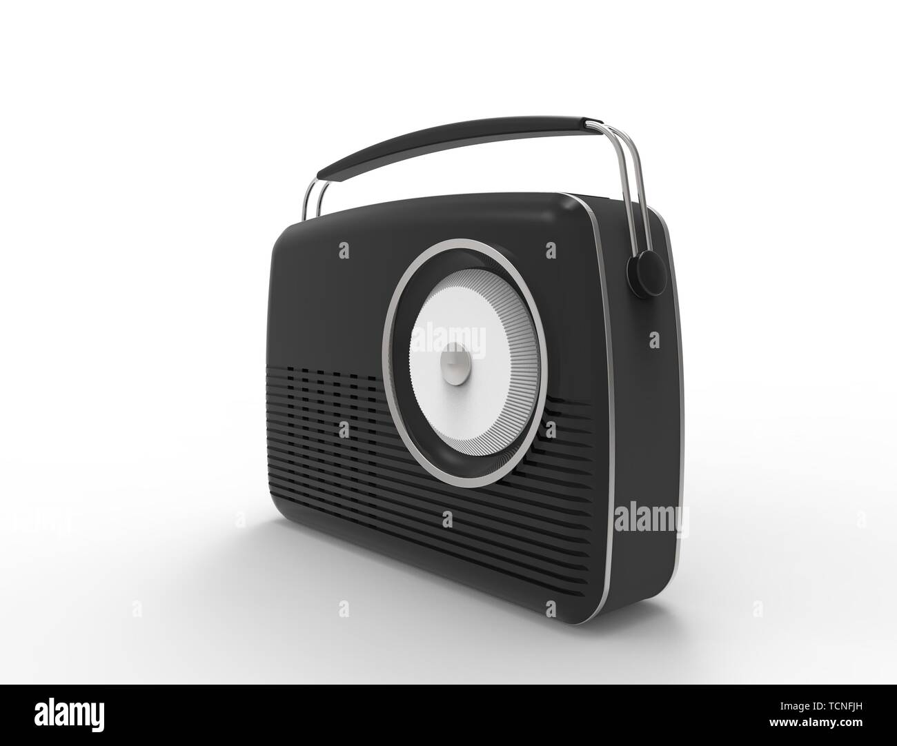 Old radio dial Black and White Stock Photos & Images - Alamy