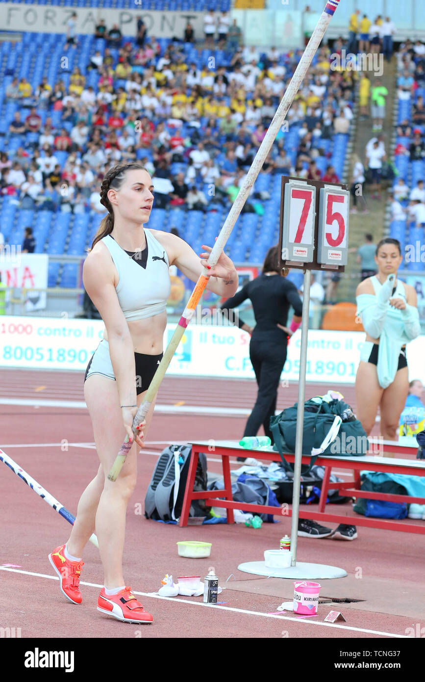Italy Pole Vault Stock Photos & Italy Pole Vault Stock Images - Alamy