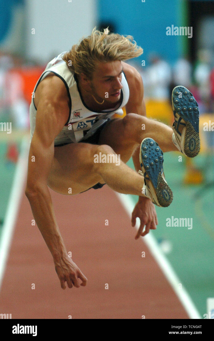 Stade de France Saint Denis near Paris 26.8.2003, IX World ...