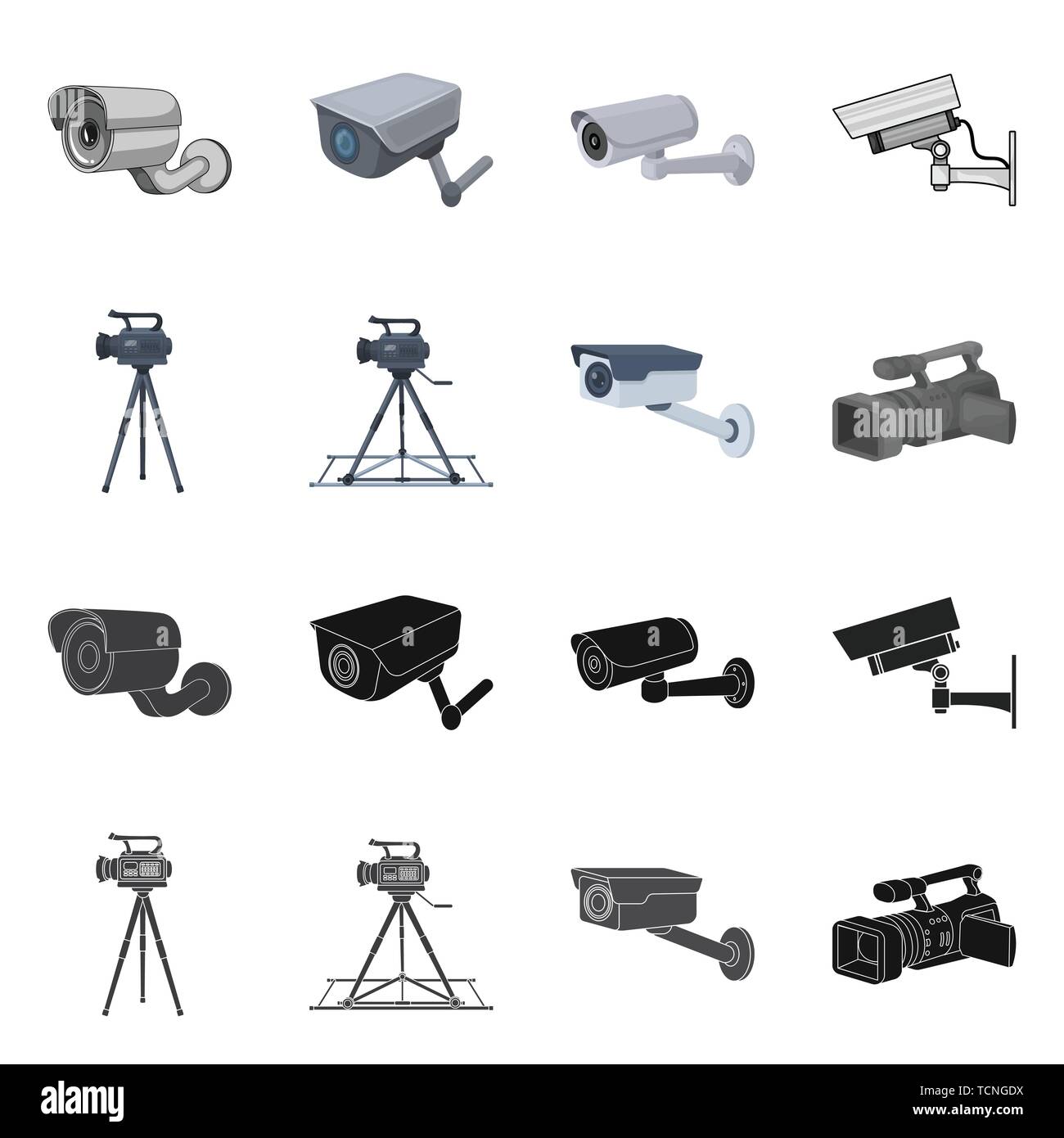 Dashcam vector vectors Stock Vector Images - Alamy