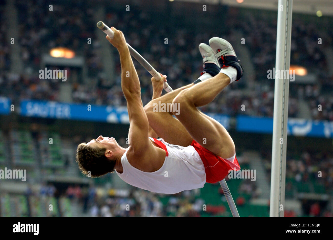 Stade de France Saint Denis near Paris 28.8.2003, IX World ...