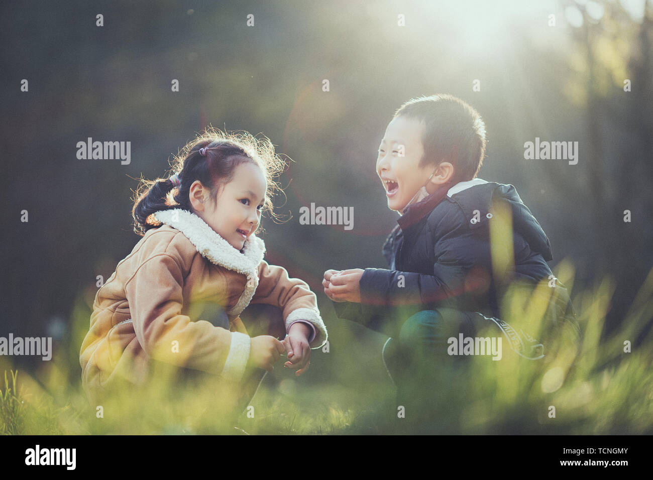 Portrait backlight hi-res stock photography and images - Alamy