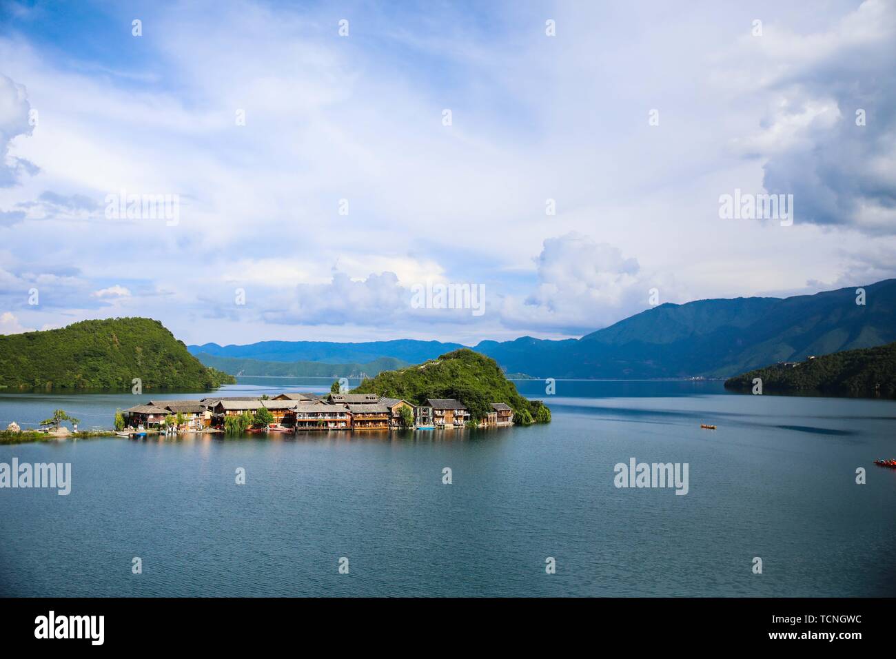 Liguo island hi-res stock photography and images - Alamy