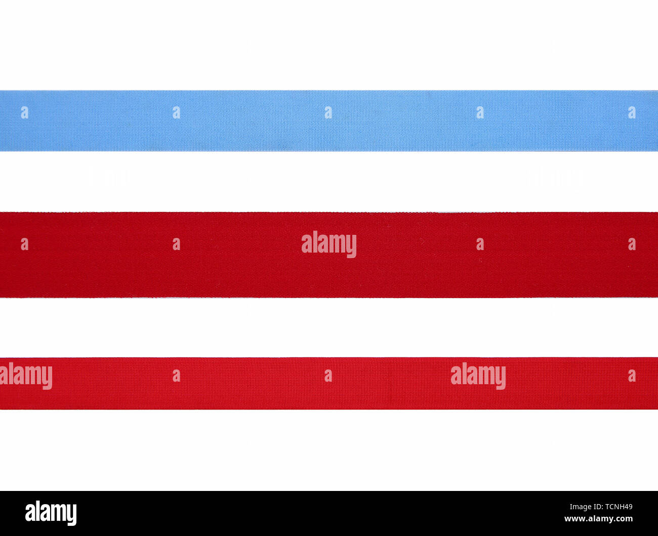 Nylon ribbon flat hi-res stock photography and images - Alamy