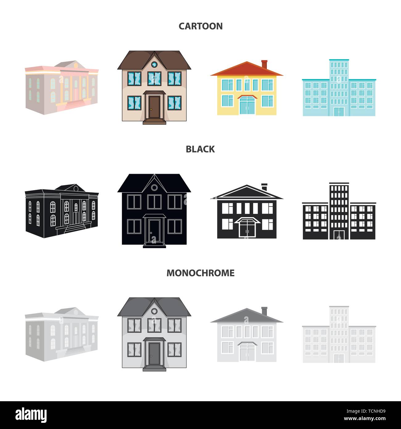 hospital,clinic,exterior,concept,medical,surgery,drawing,exterio ...