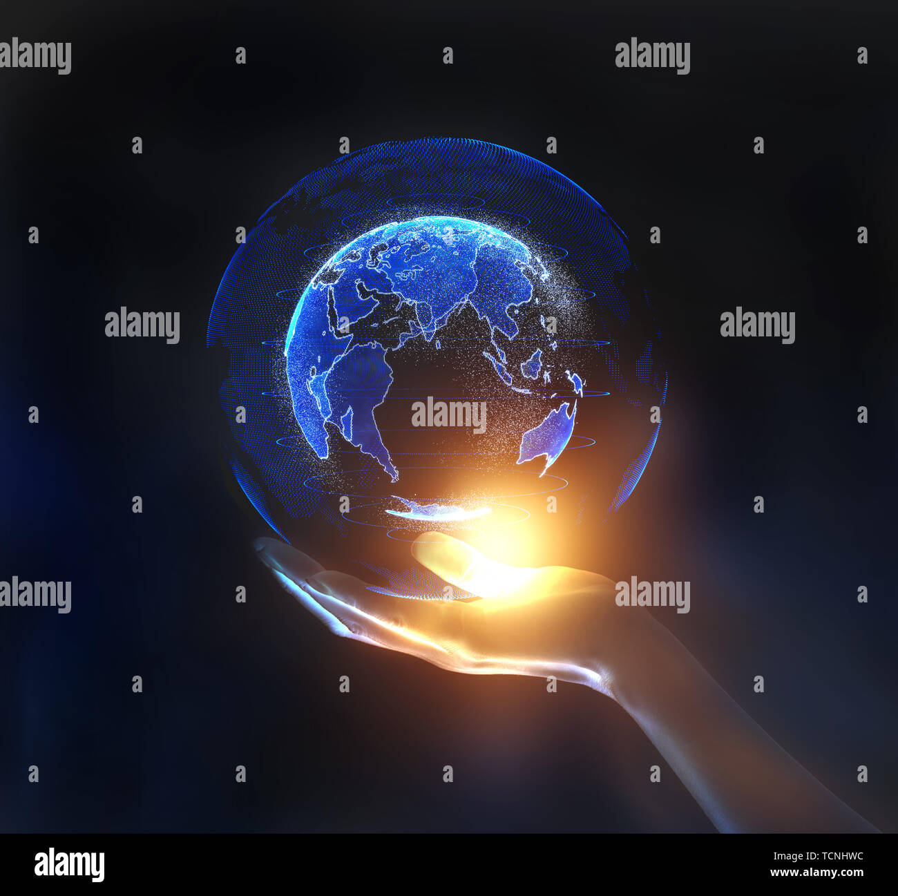 Spherical spherical planetary orbital cosmic map and geography hi-res ...