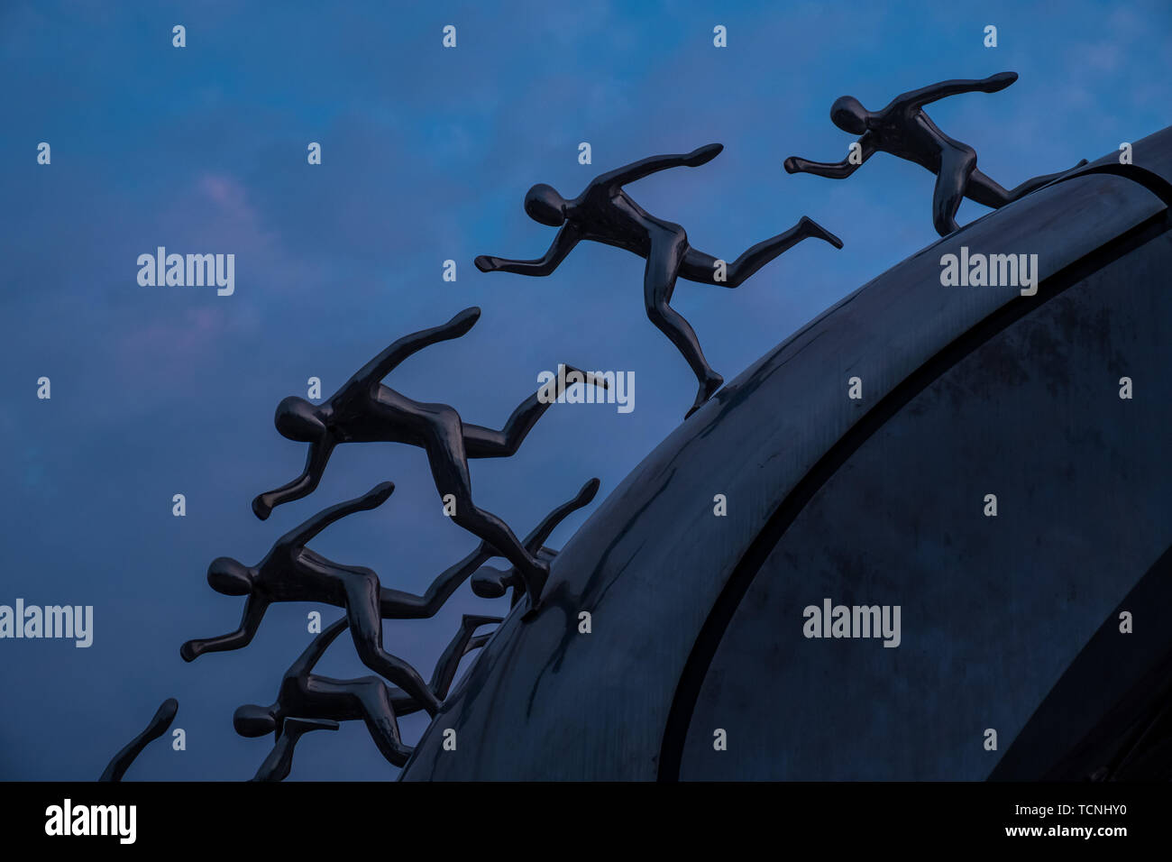 Internet age internet internet mouse technology development speed hi ...