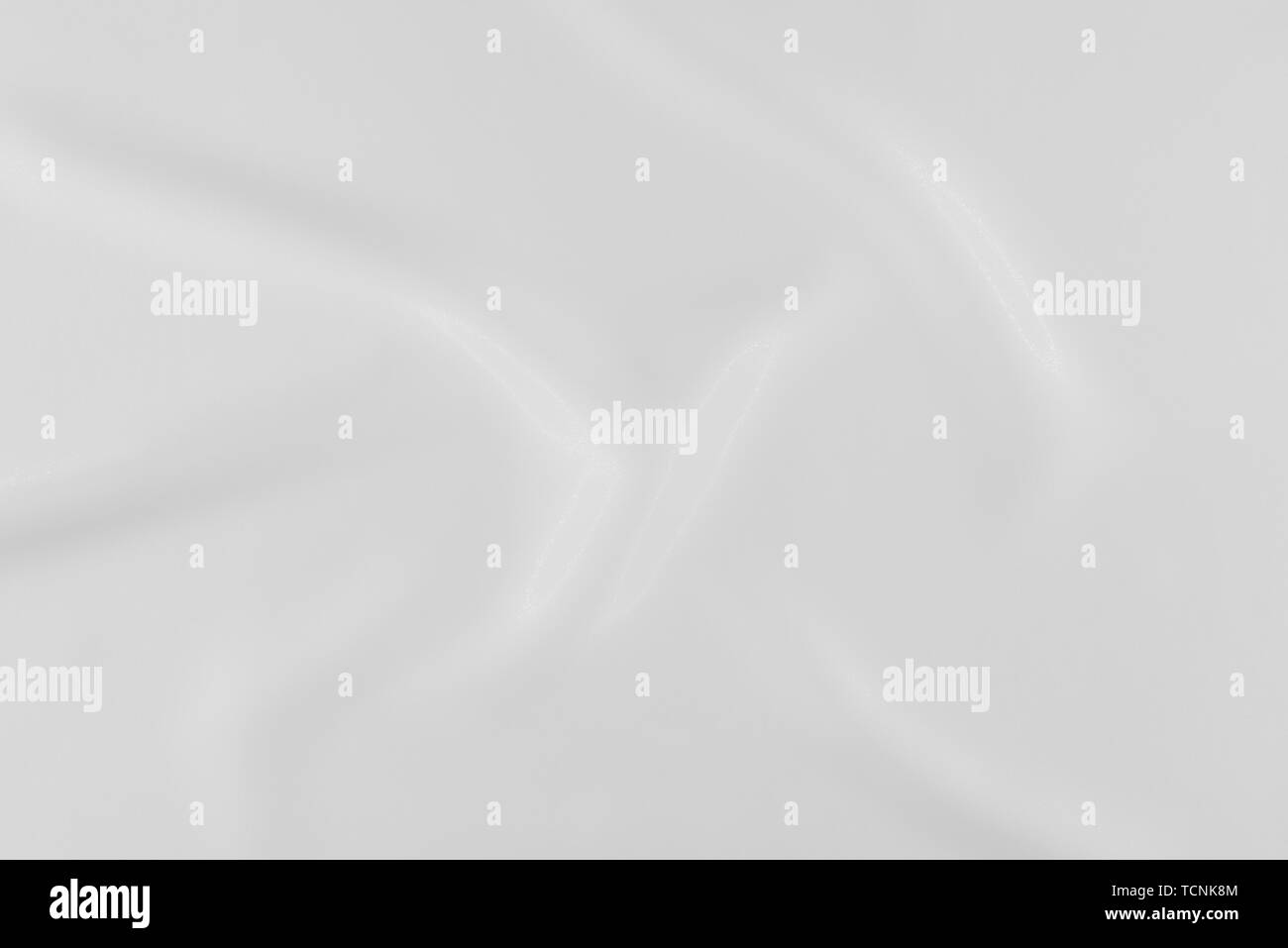 White silk fabric with smooth pleats and slight gloss Stock Photo - Alamy