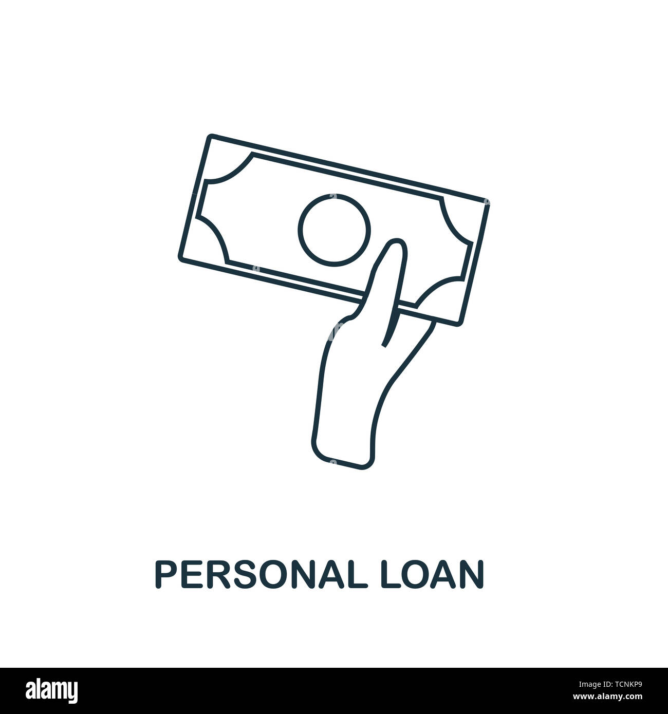 Personal Loan Icon