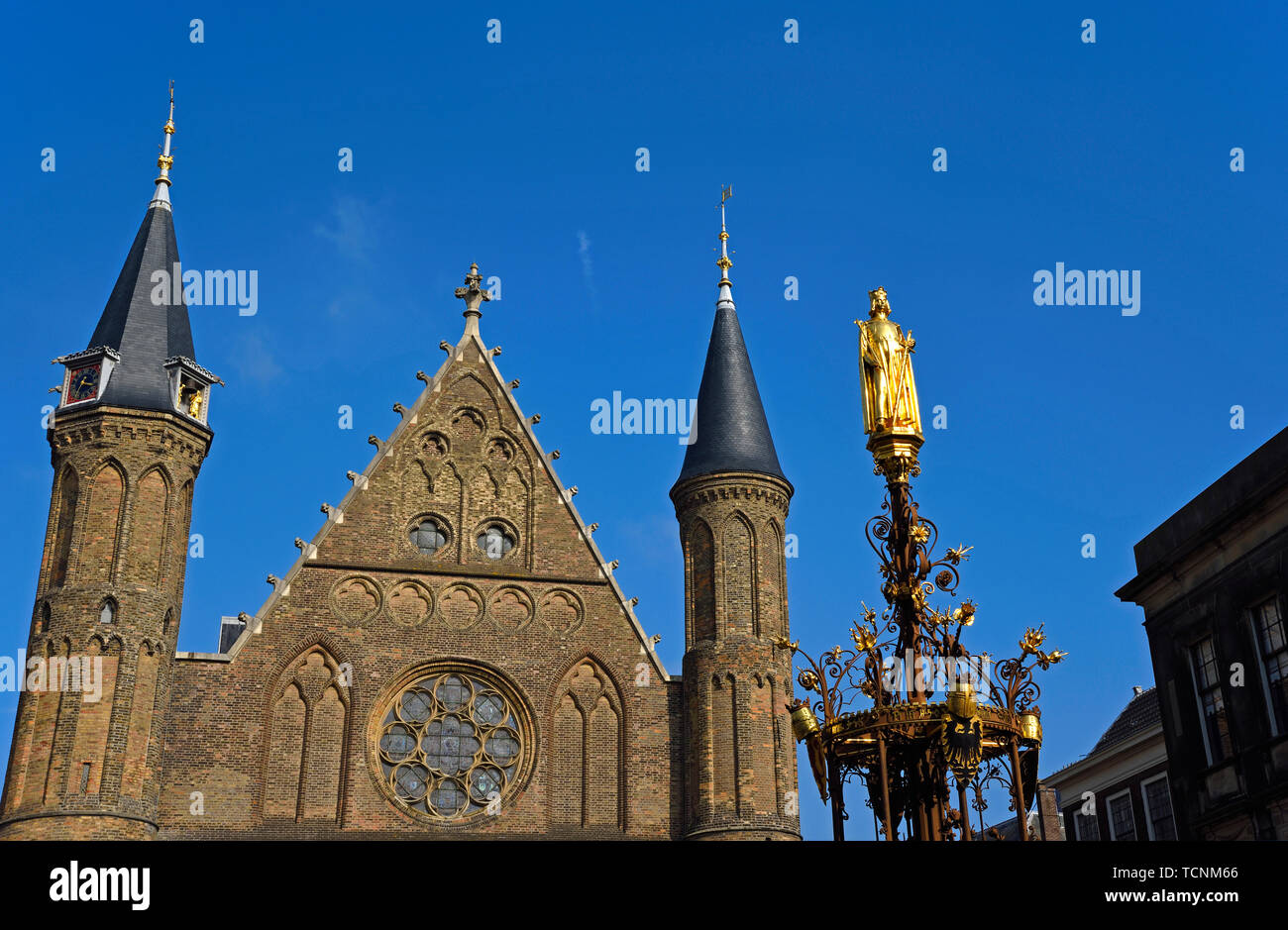 Knights hall den haag hi-res stock photography and images - Alamy