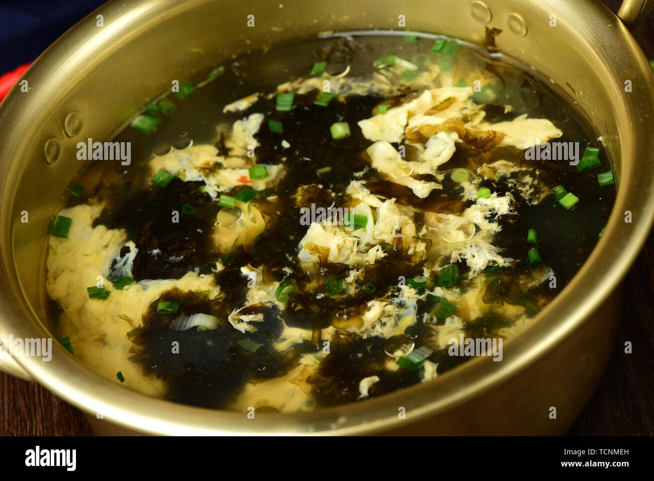 Laver soup hi-res stock photography and images - Alamy