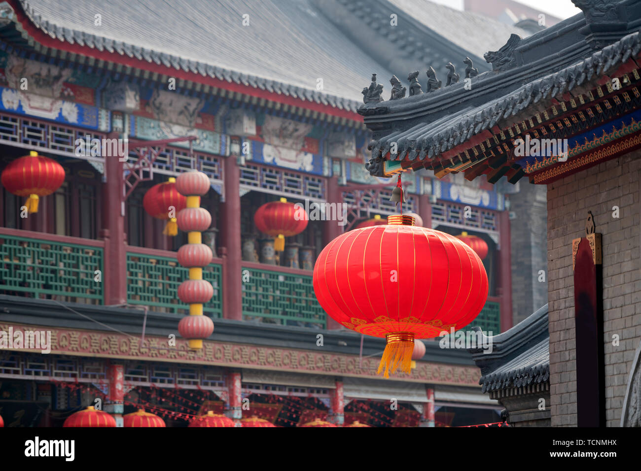 Lanterns beasts hi-res stock photography and images - Alamy