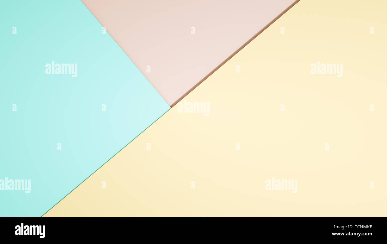 Minimalist, minimalist, fresh background material Stock Photo - Alamy