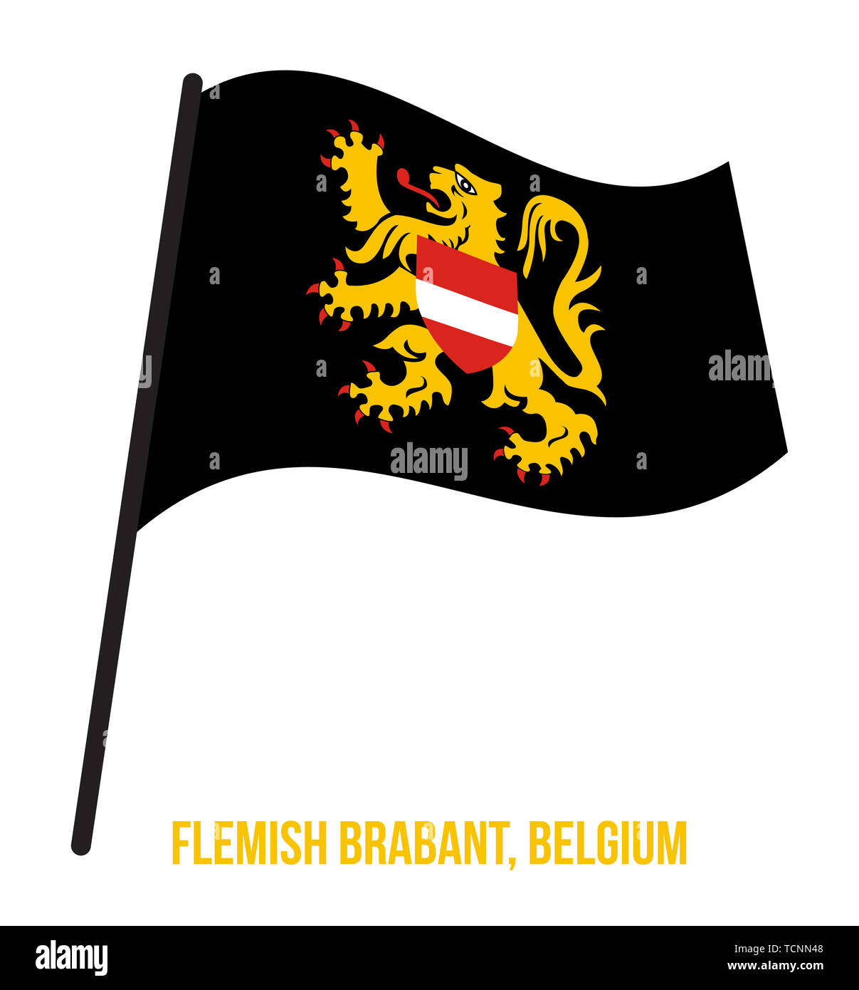 Flemish brabant vector hi-res stock photography and images - Alamy