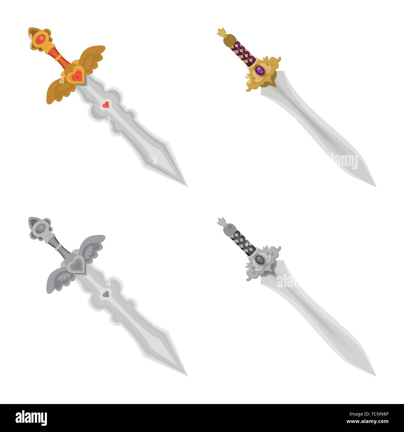 handle,hilt,decoration,gold,wings,ancient,ruby,roman,steel,silver ...