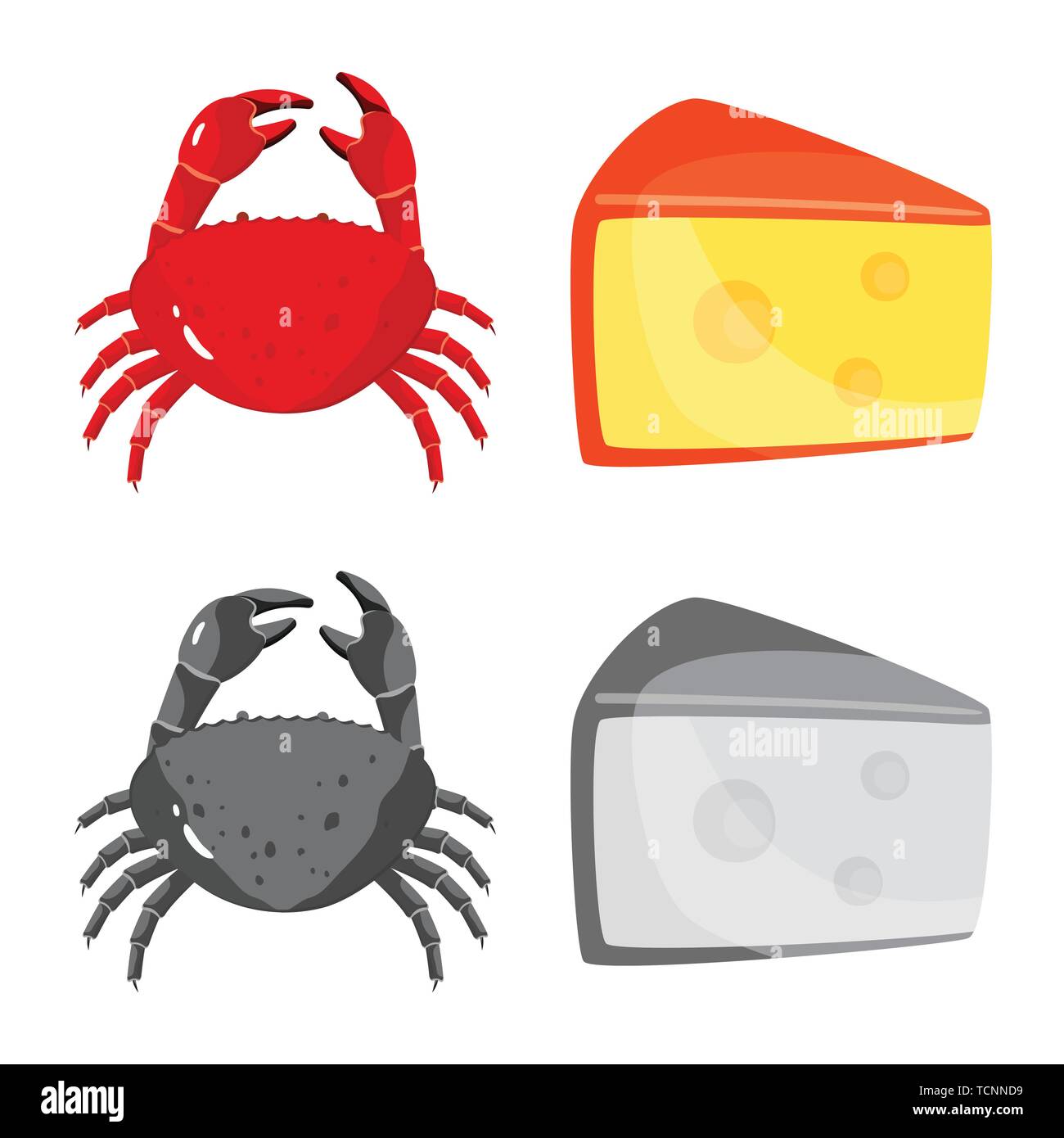 crab,cheese,seafood,block,shell,hard,sea,appetizer,shellfish,lactic,red ...