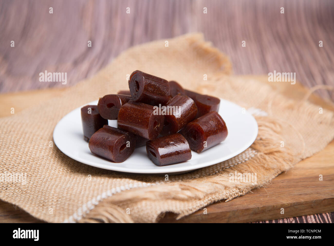 Hawthorn preserves hi-res stock photography and images - Alamy