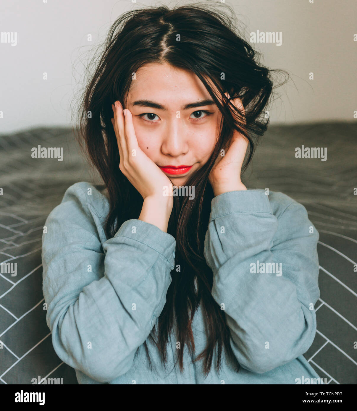 Dalian girl hi-res stock photography and images - Alamy