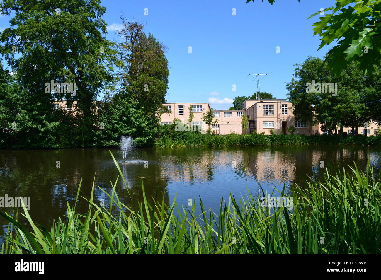 Codebreaking ww2 hi-res stock photography and images - Alamy