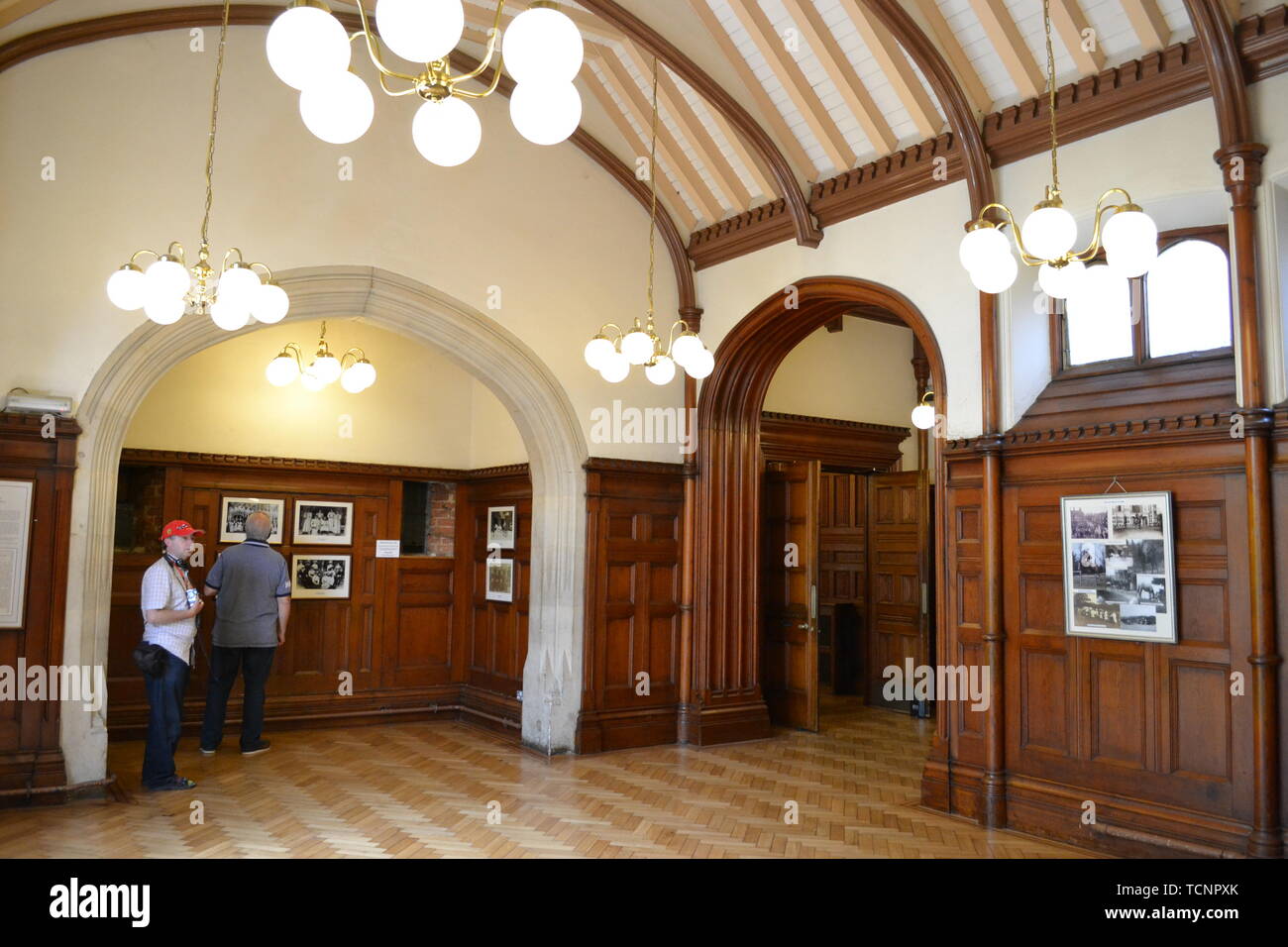 Bletchley Park, Milton Keynes, Buckinghamshire, UK Stock Photo - Alamy