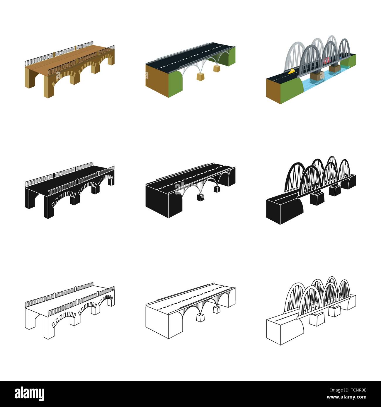 bridge,relocation,mounted,railway,prop,coast,train,column,river,brick ...