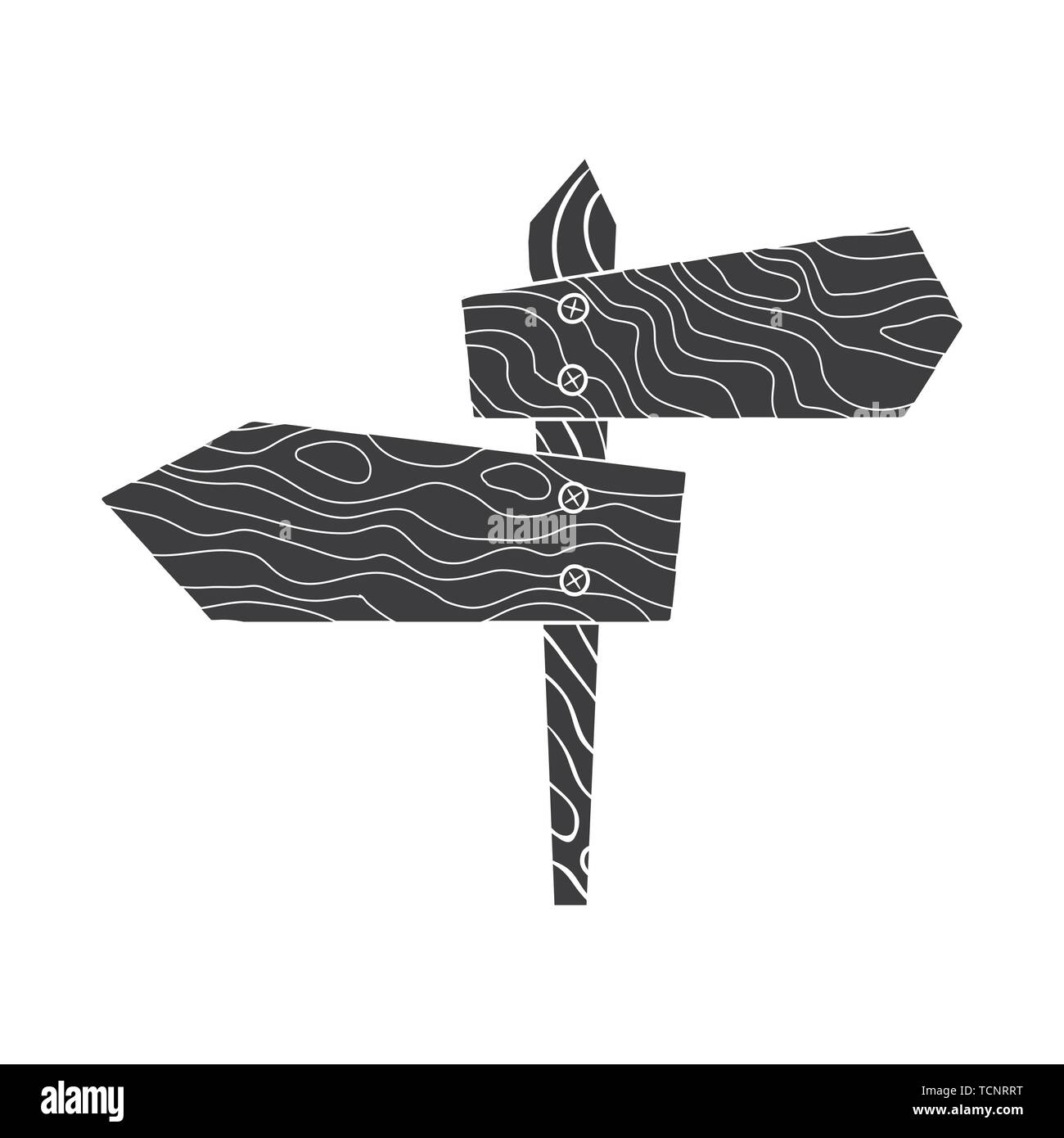 Vector design of signage and sign logo. Set of signage and roses stock ...