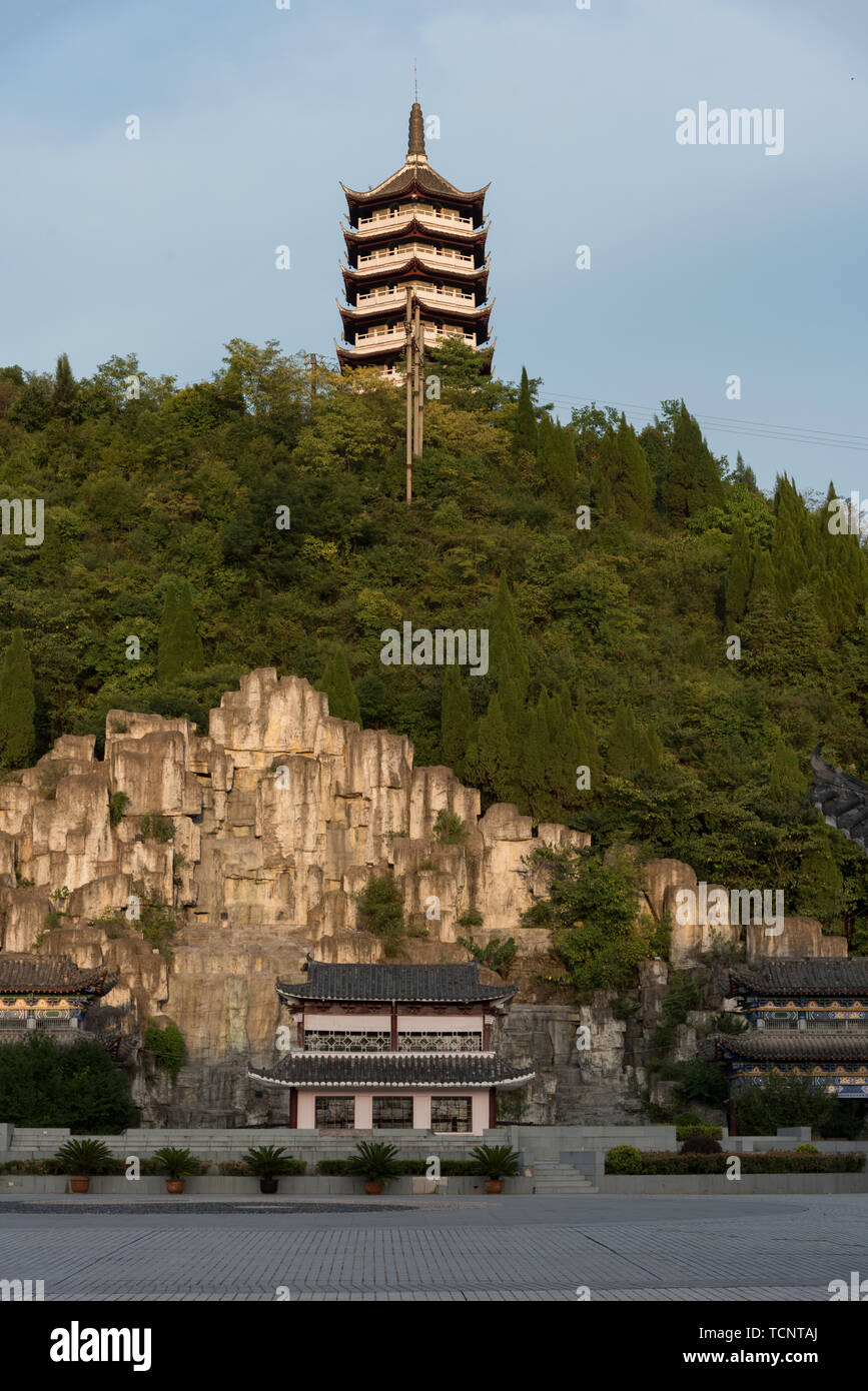 Zhang sanfeng fuquan theatre hi-res stock photography and images - Alamy